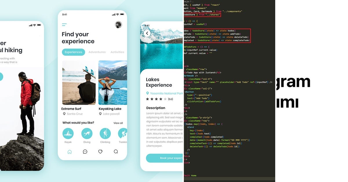 List: react native | Curated by Zeynepyz | Medium