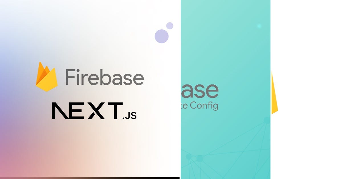 List: Firebase next js 14 | Curated by Jason williams | Medium