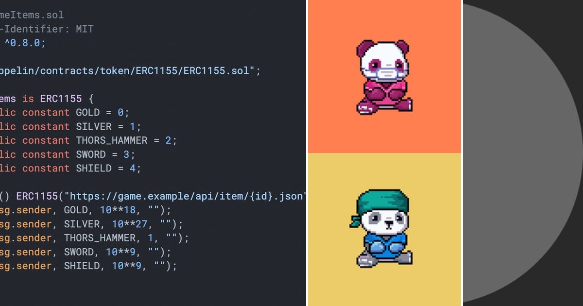 List: NFT | Curated by Thibault Sanglard | Medium