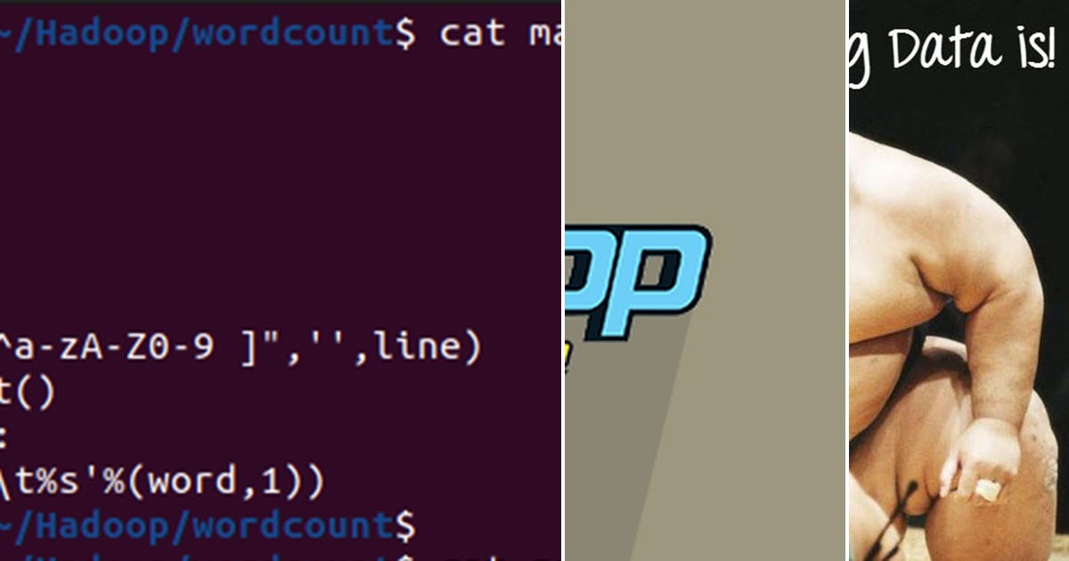 List: Hadoop | Curated by Mashahin | Medium