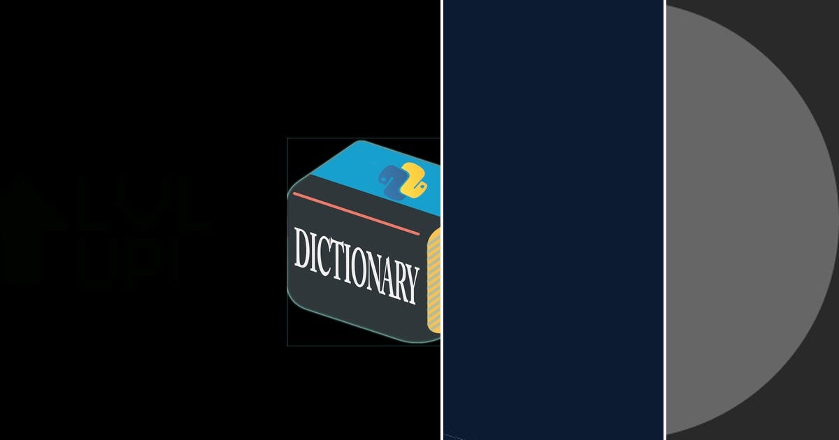 List: Python | Curated by Surender Natarajan | Medium