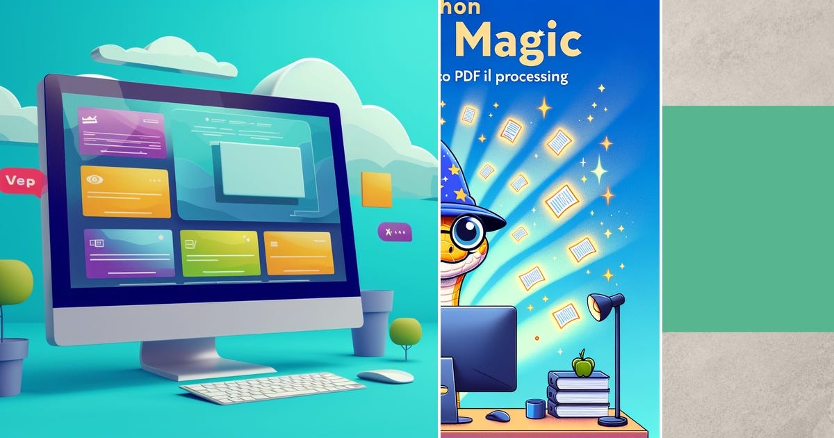 List: py | Curated by Mircea Marinescu | Medium