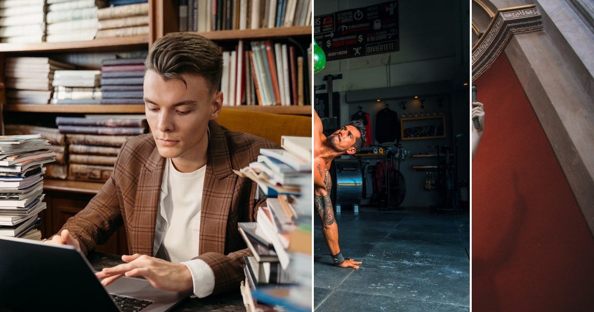 List: habits | Curated by Matt Rangel | Medium