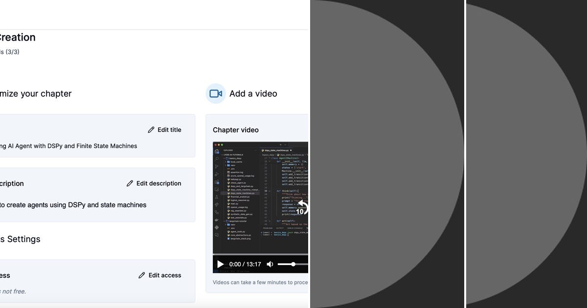 List: DSPy | Curated by Peter Malmkjaer | Medium