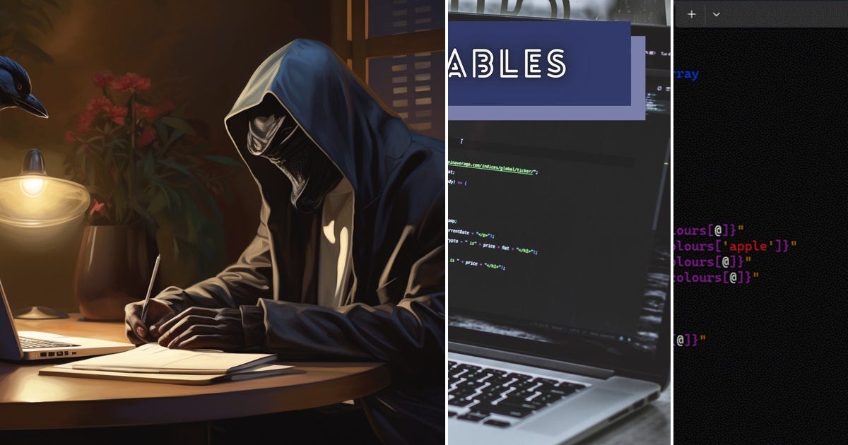 List: Bash | Curated by Balázs Bognár | Medium