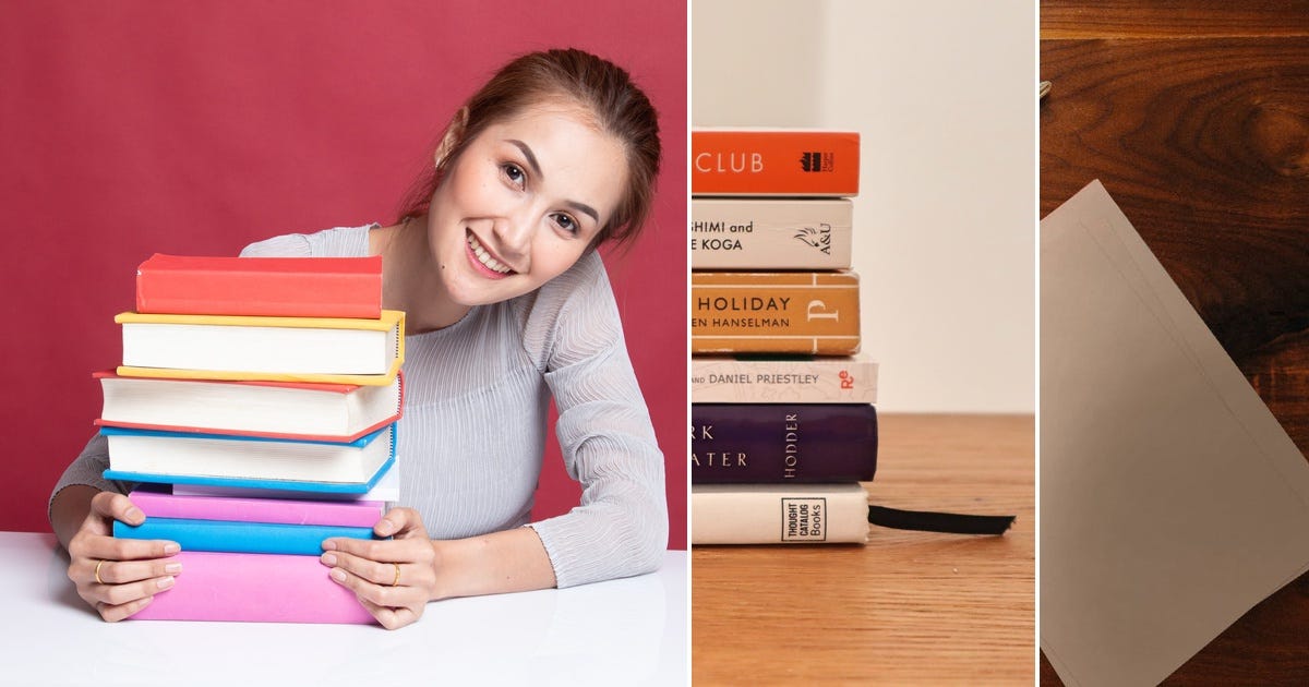 List: Books | Curated by LL | Medium