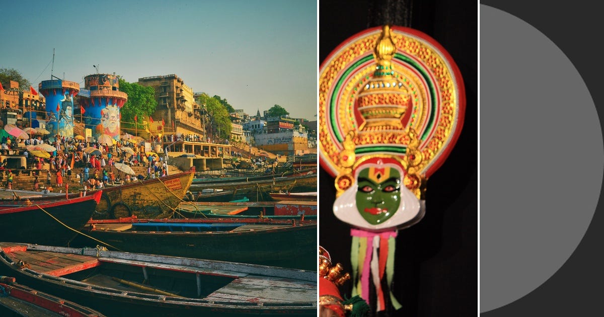 List: A Cosmic Play | Curated by Yashika CG | Medium