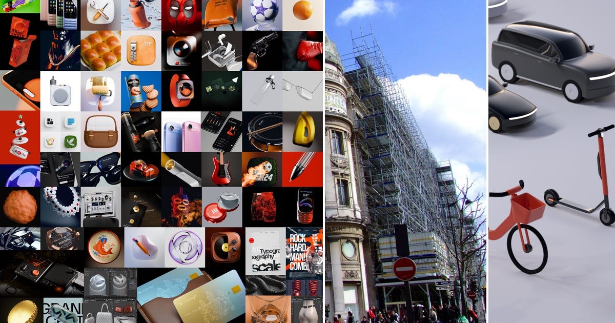 List: Design | Curated by Joseph Akinyemi | Medium