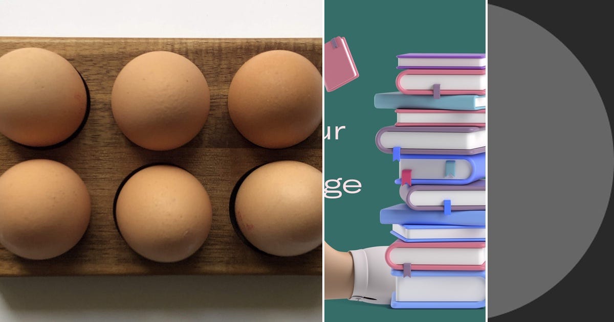 List: Good Rec's | Curated by Gintel Gee | Medium