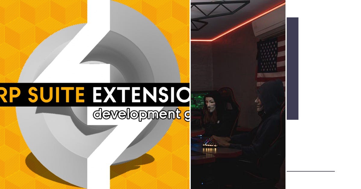 List: burp extensions | Curated by Boypubg | Medium