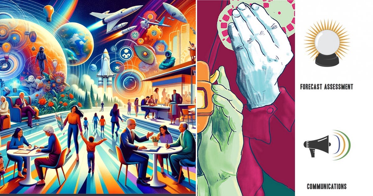 List: Futurism | Curated by Lashawn Boulware | Medium