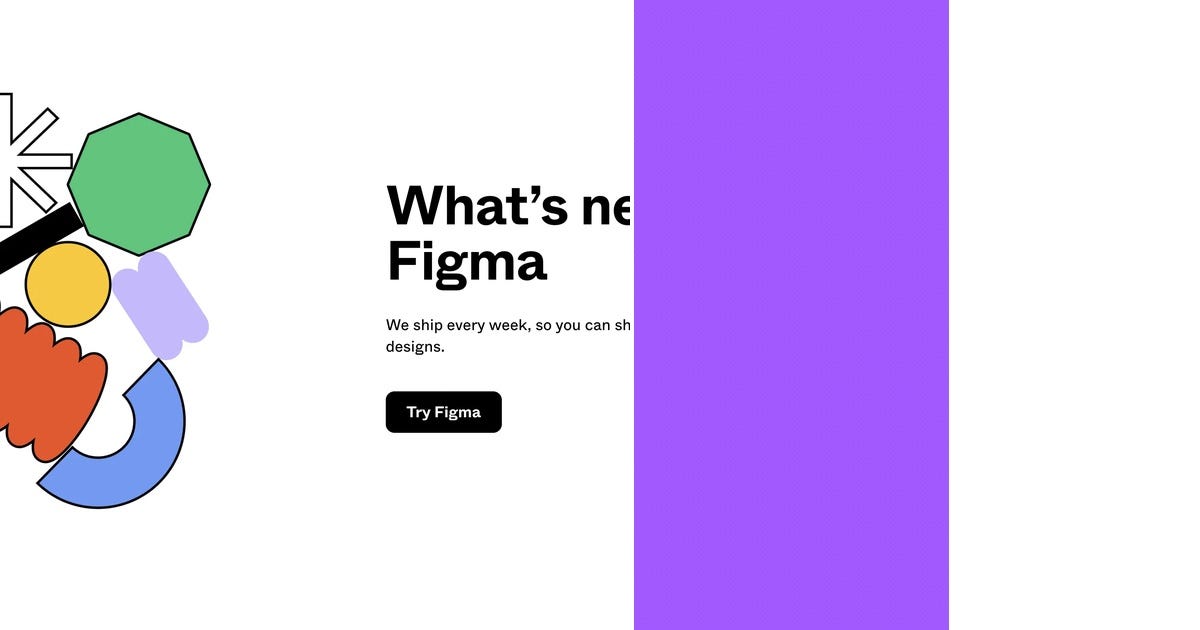 List: Figma | Curated by Kim Couchard | Medium
