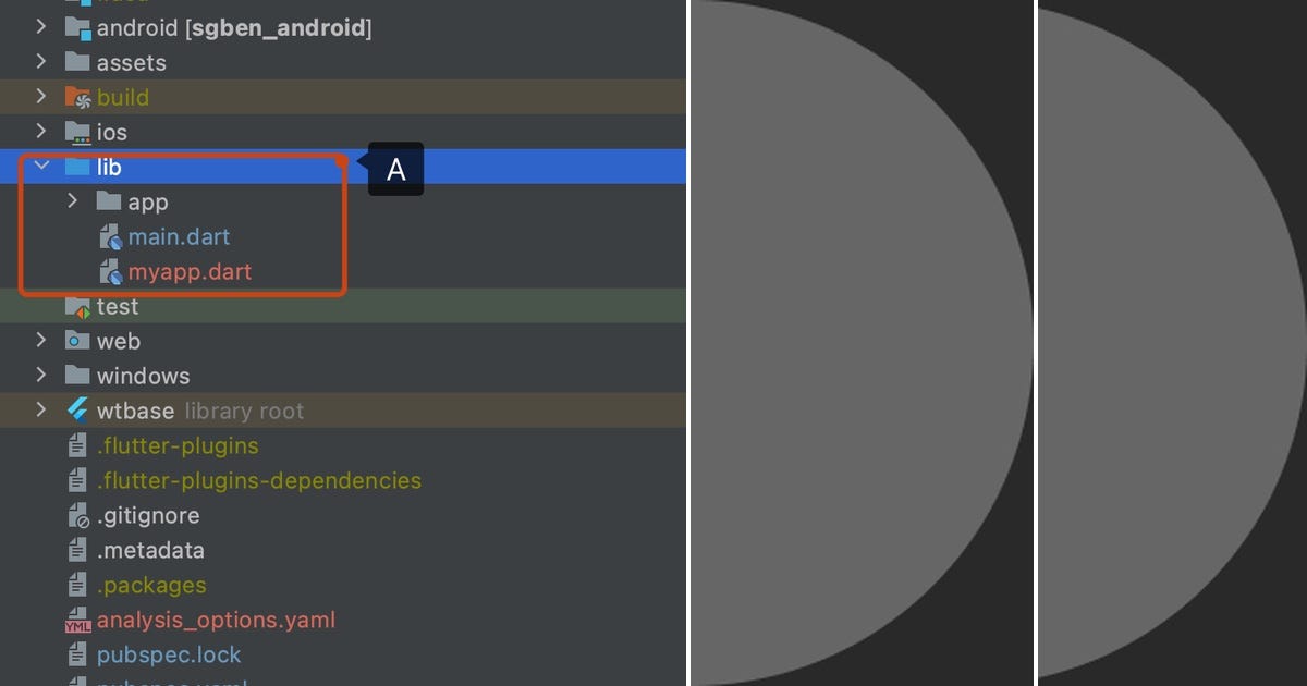 List: flutter code push on Flutter 2.0 | Curated by Rama Putra | Medium