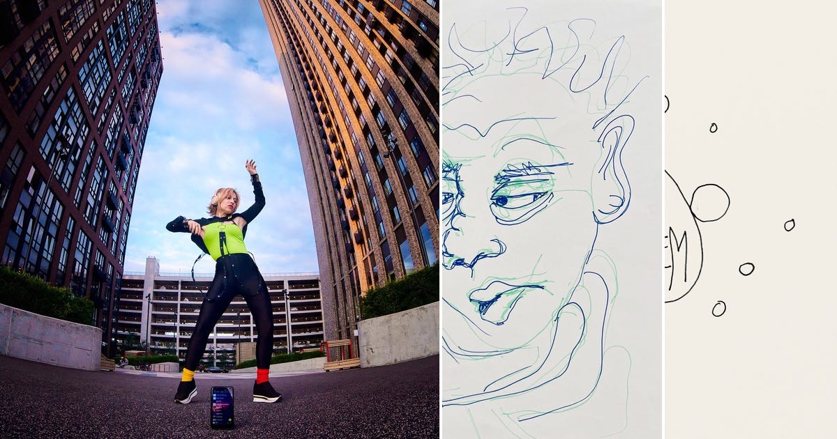 List: AuDHD | Curated by Kerry Purvis | Medium