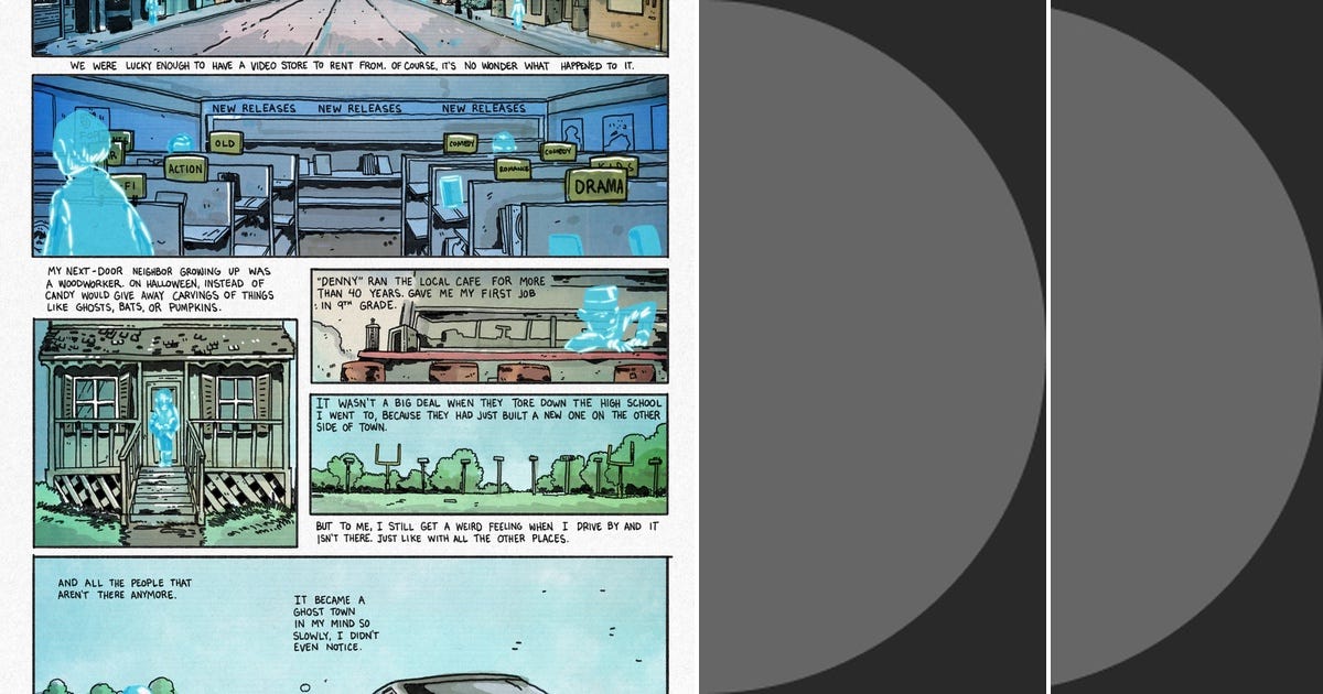 List: Horror Stories | Curated by Jonathan Paylor | Medium