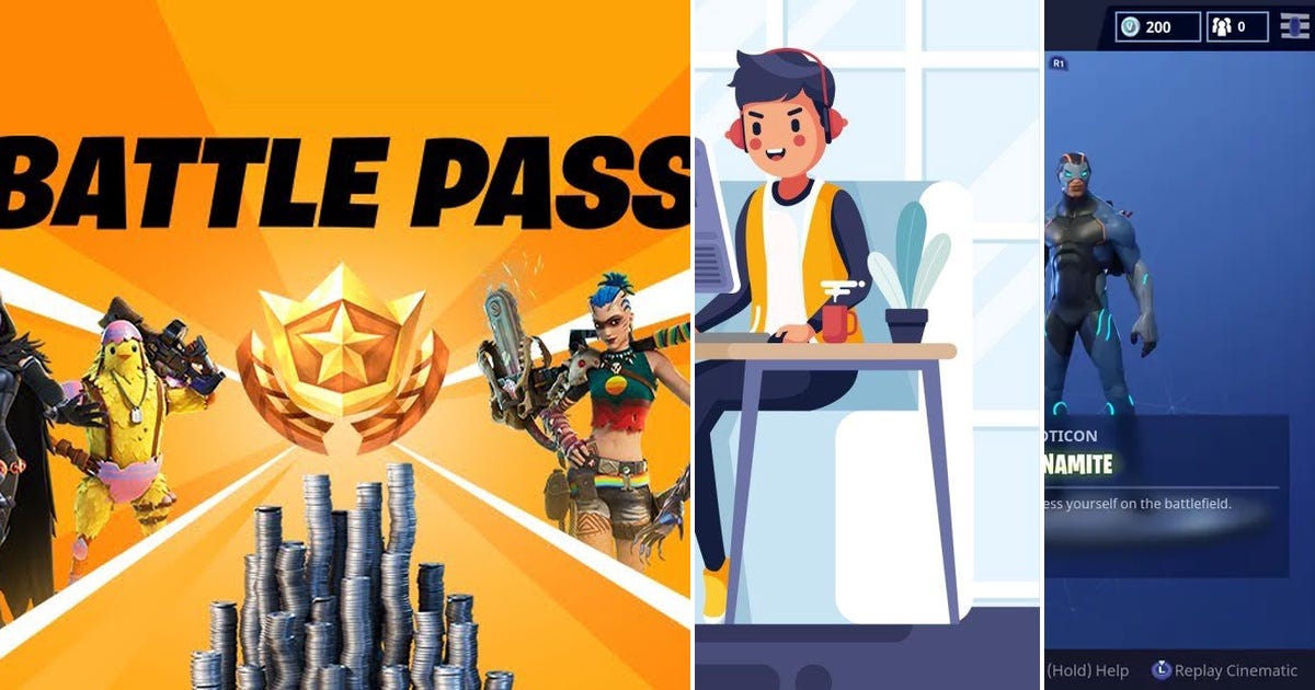 List: Battle Pass | Curated by Yulia Atanasova | Medium