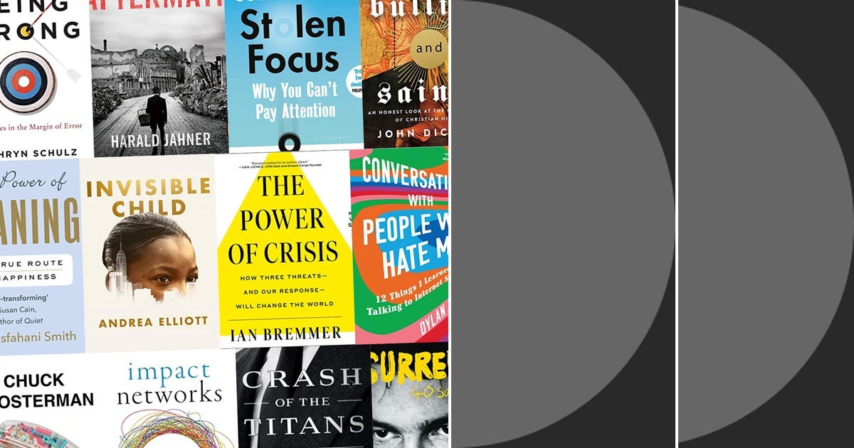 List: books | Curated by gtdmouse | Medium