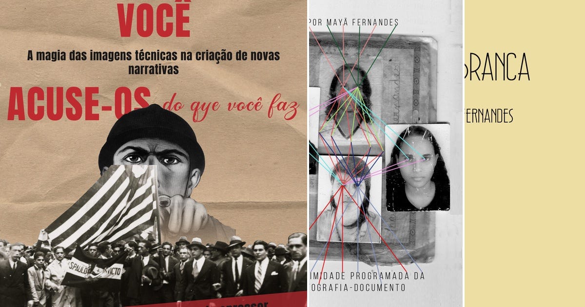 List: Mayã Fernandes | Curated by ano II: ensaio | Medium