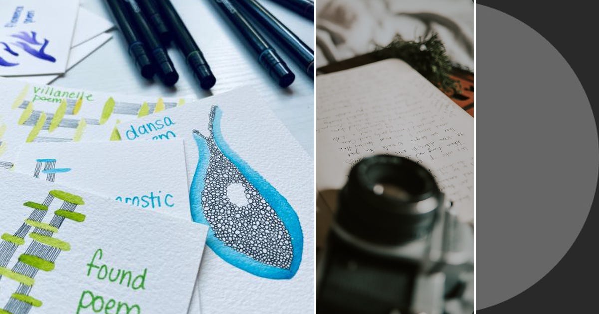 List: Writing Lab | Curated by Gina Kimmel | Medium