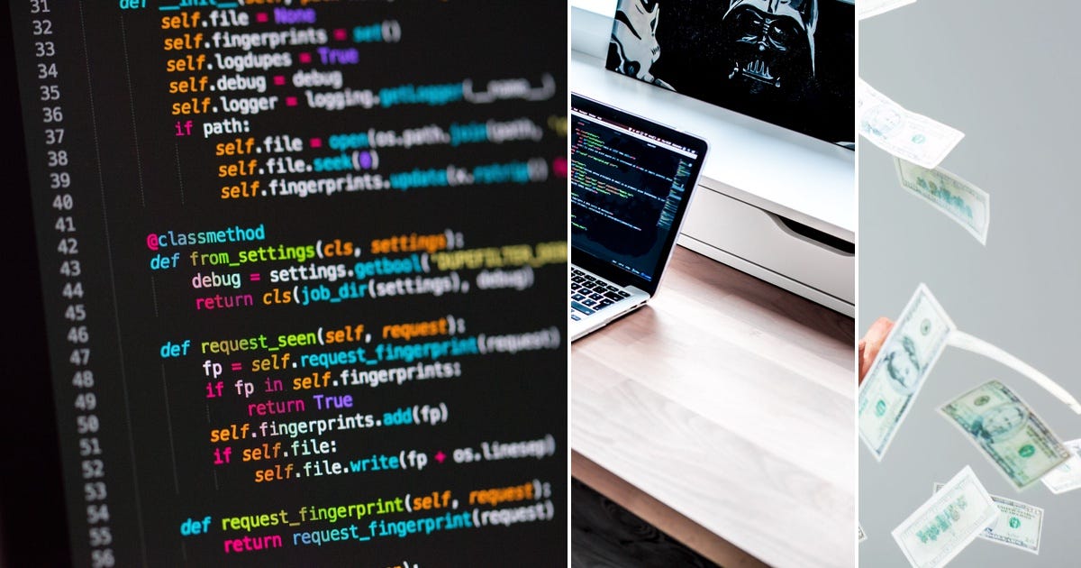 List: Python | Curated by Abhishekreddyboddu | Medium