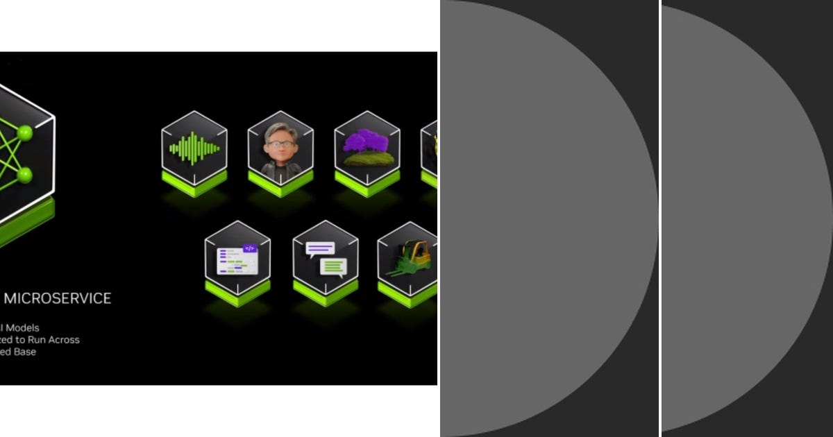 List: NVIDIA NIM LLM | Curated by dm vieau | Medium
