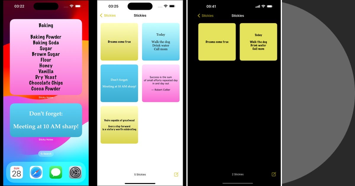 List Develop And Release A Simple Swiftui Swiftdata App Series Curated By Yury Kaspiarovich