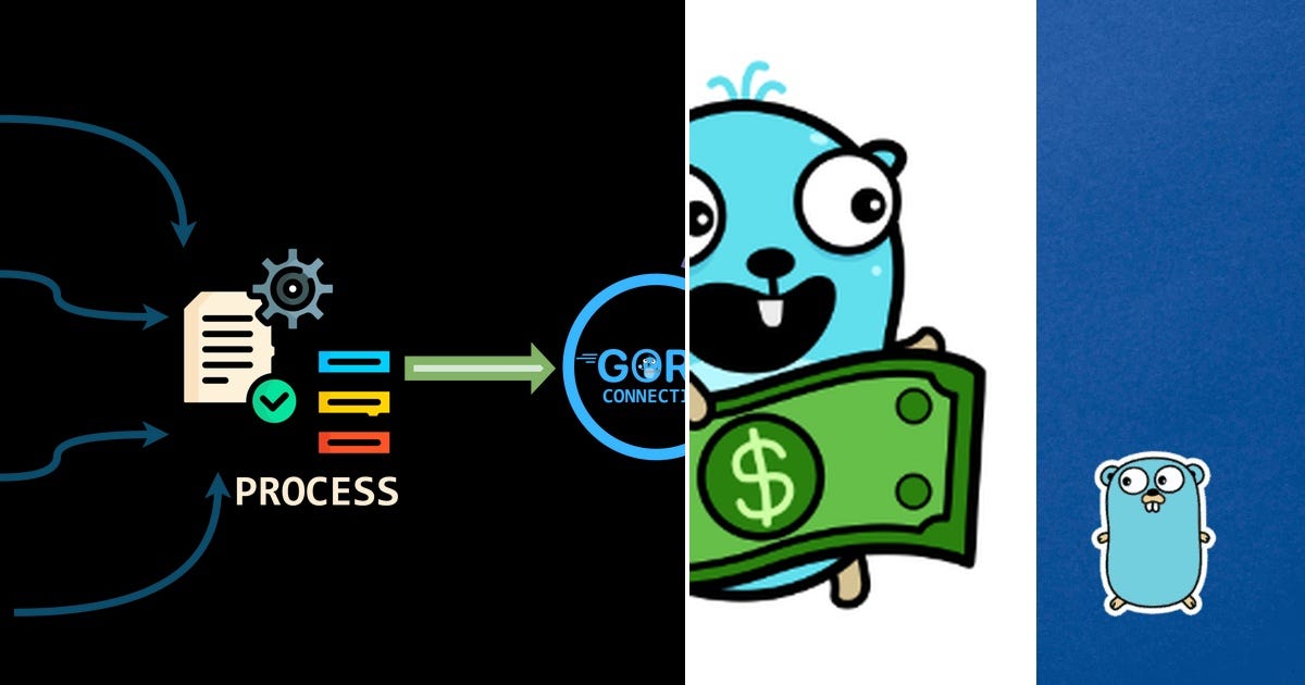 List: Golang | Curated by Ordiales Rey | Medium