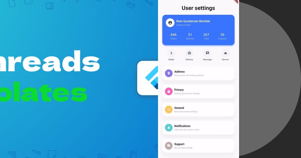 List: flutter | Curated by Yanielbf | Medium