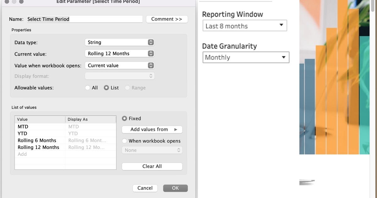 List: Tableau | Curated by wilson low | Medium