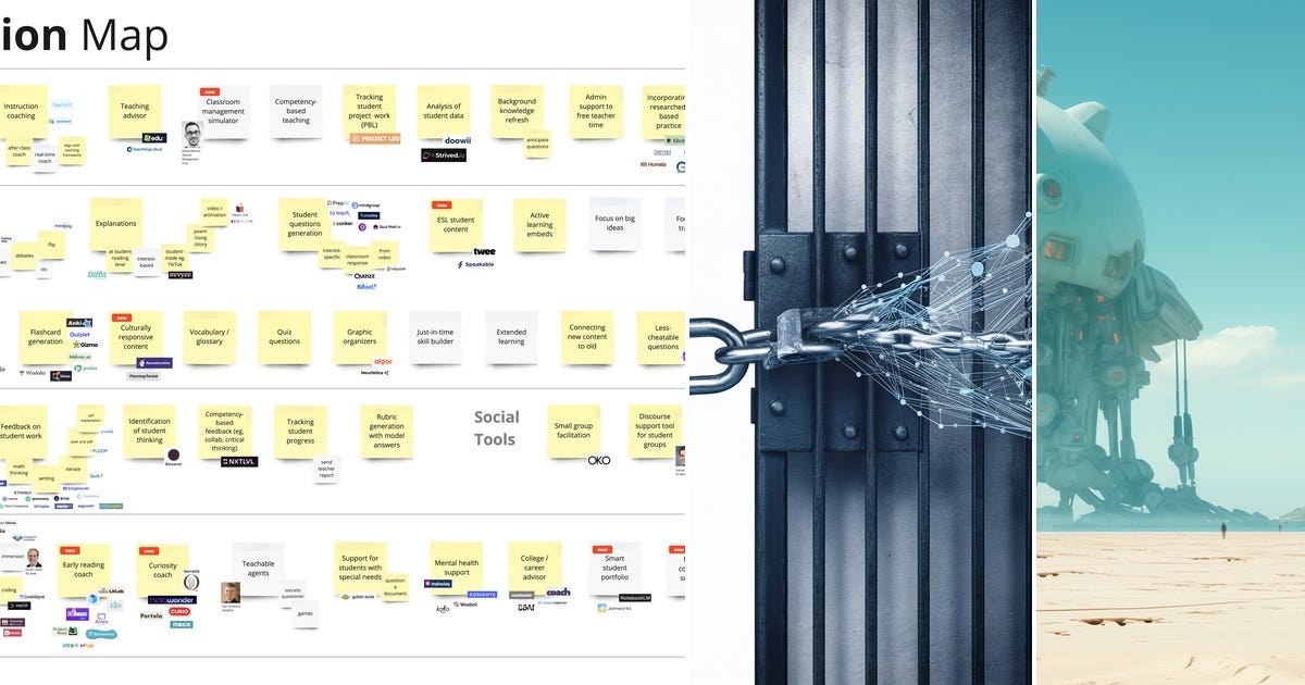 List: AI application | Curated by Jacky Su | Medium