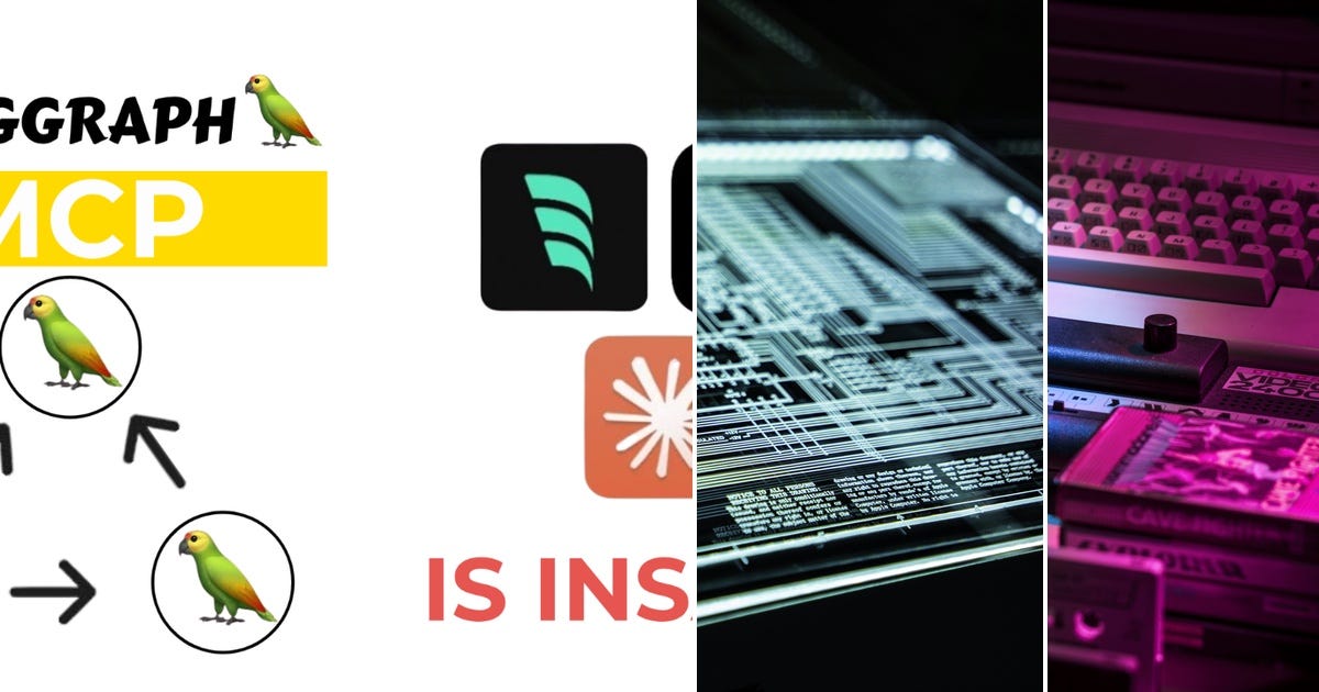 List: MCP | Curated by David Hohimer Jr | Medium