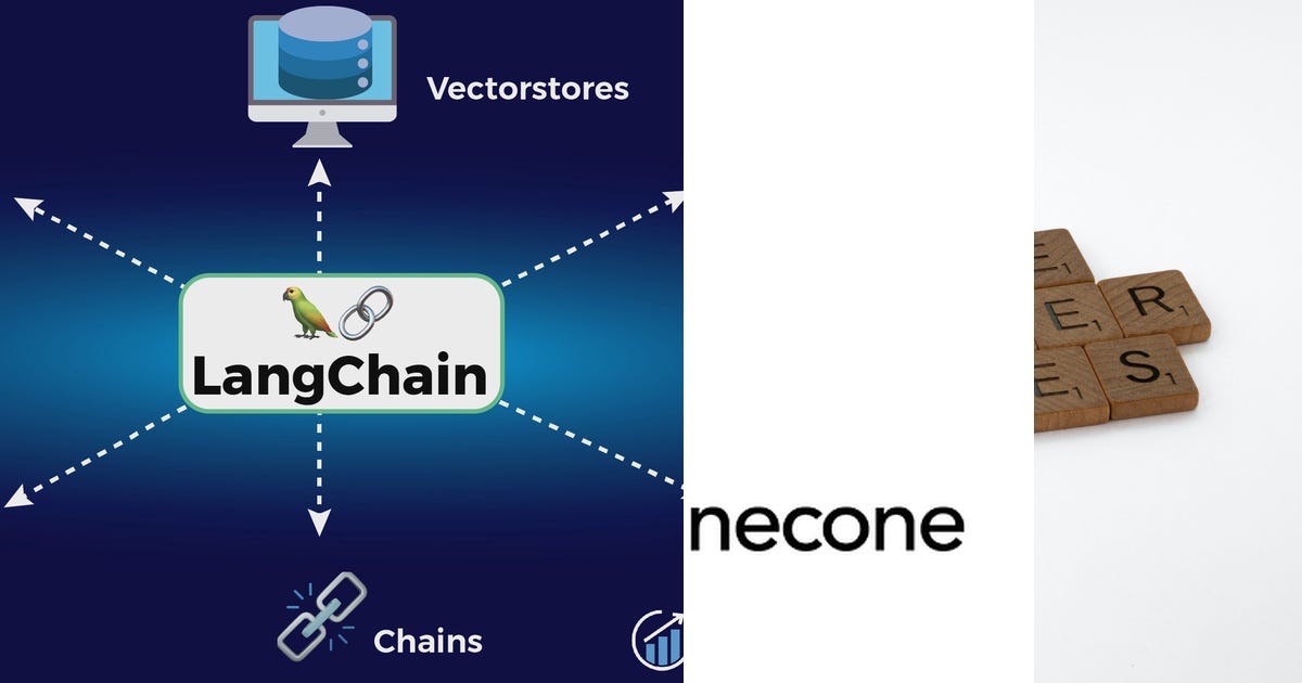 List: Lang chain | Curated by Andrew francis | Medium