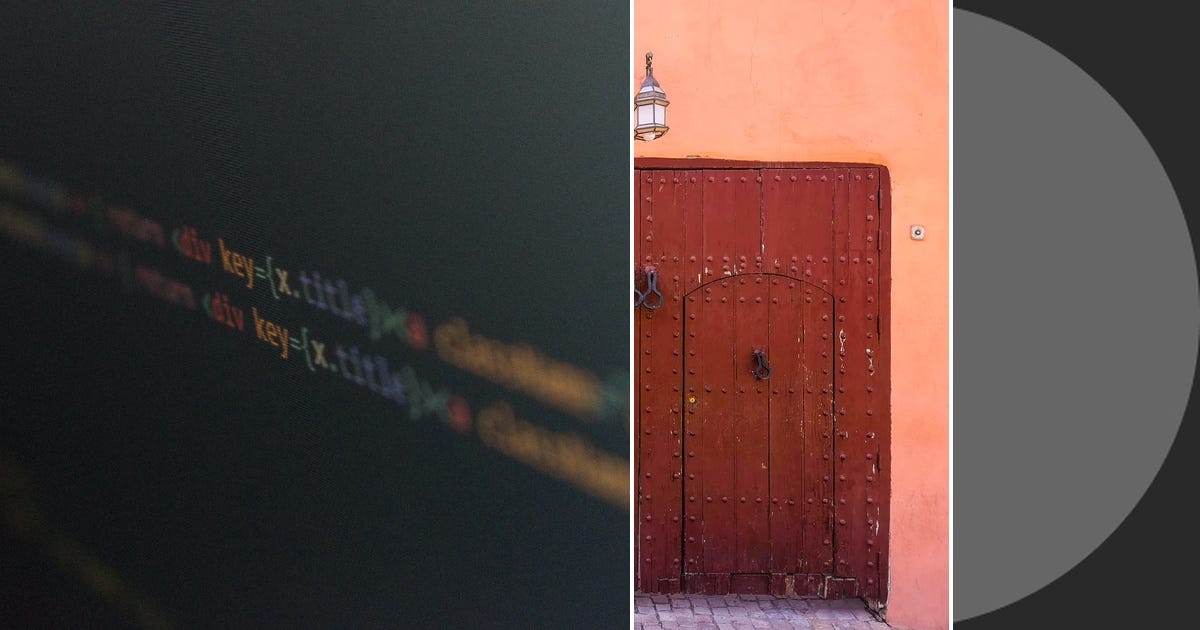 List: Interesting snippets | Curated by Thoushif Aazam Shaik | Medium