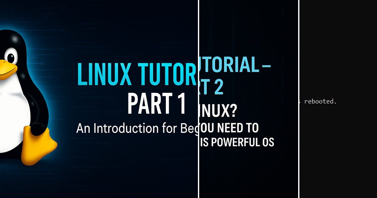 List: Linux | Curated by codingsprints | Medium