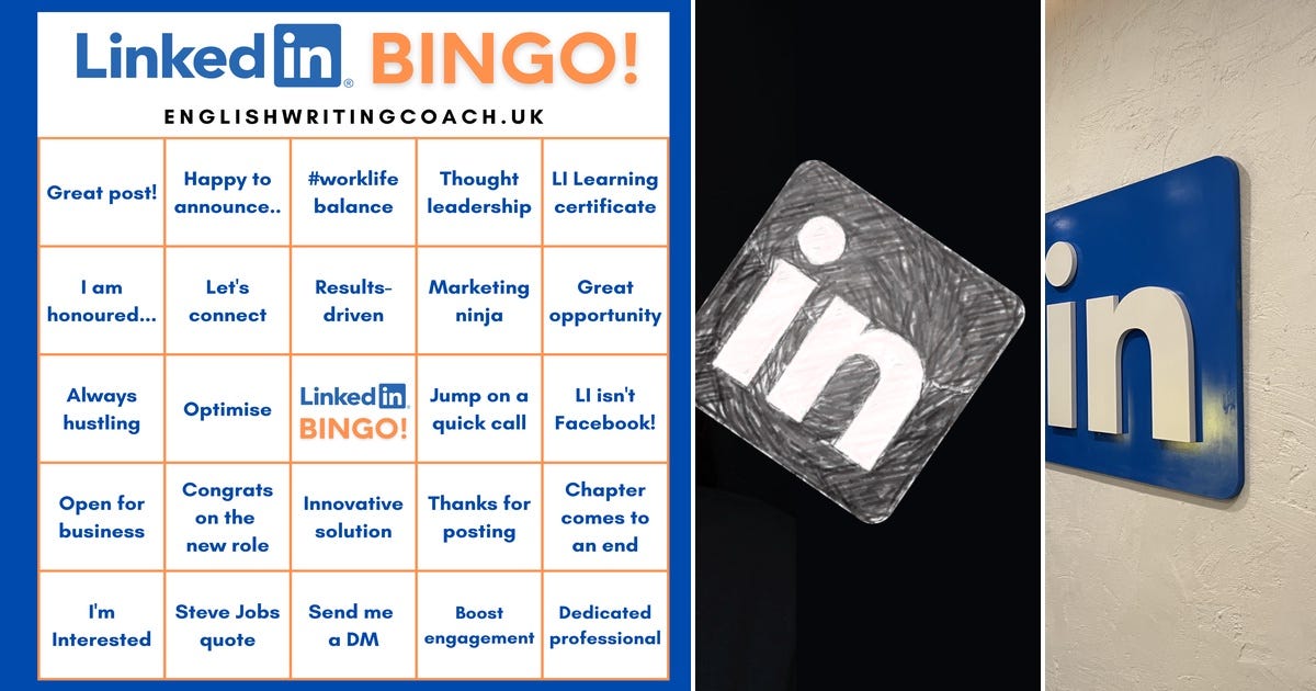 List: LinkedIn | Curated by Ryan Livergood | Medium