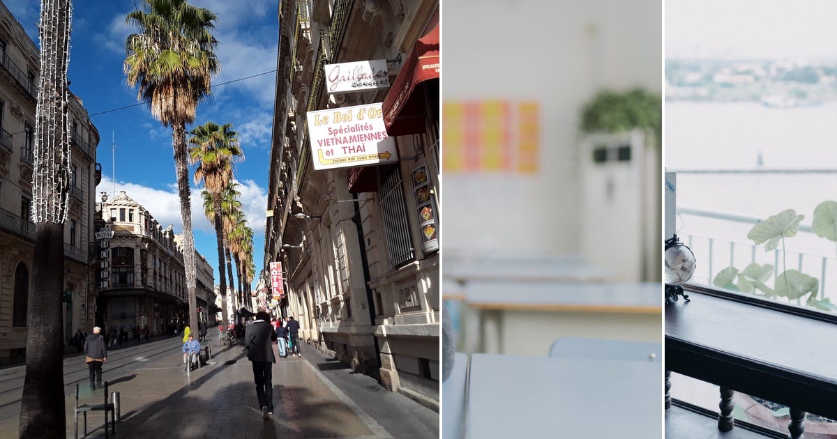 List: French | Curated by Arron L. Neal | Medium