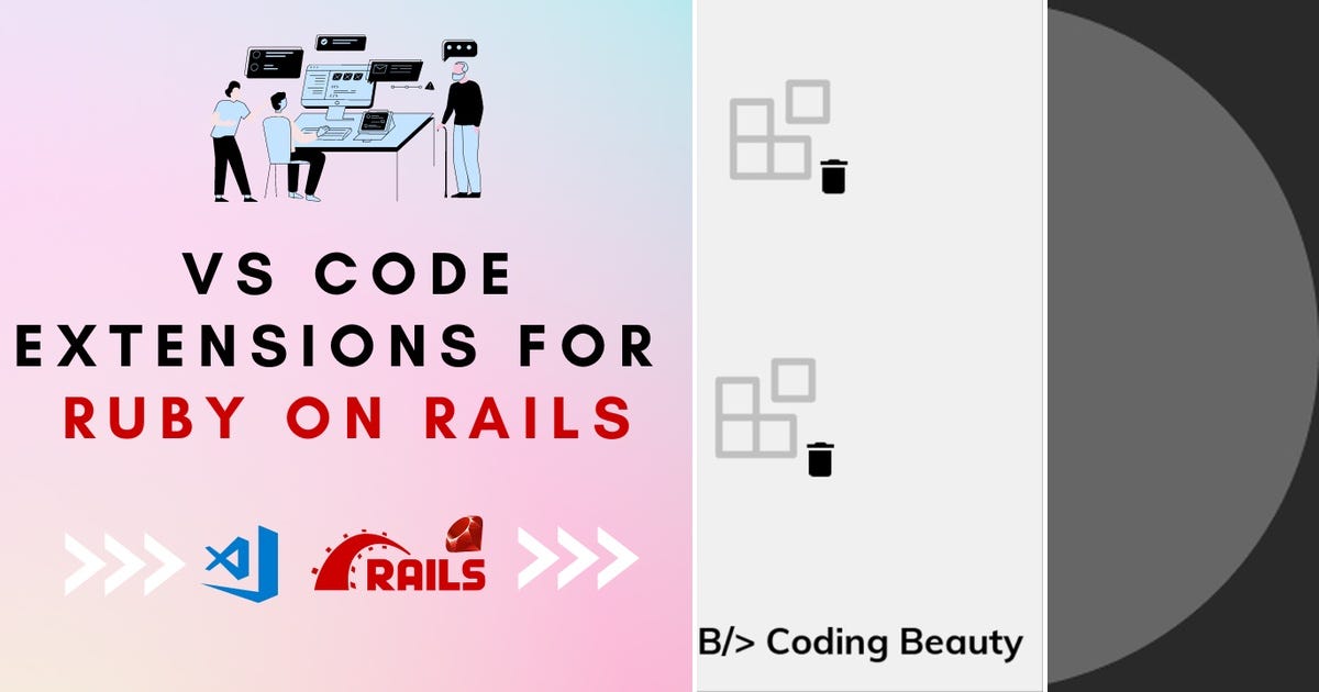 List: VSCode | Curated by Vagner Begni | Medium