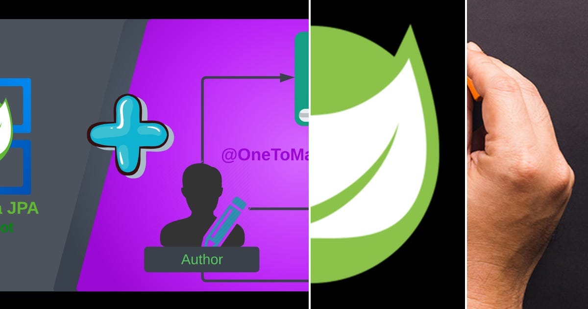 List: JPA | Curated by Arunachalam Jothikandasamy | Medium