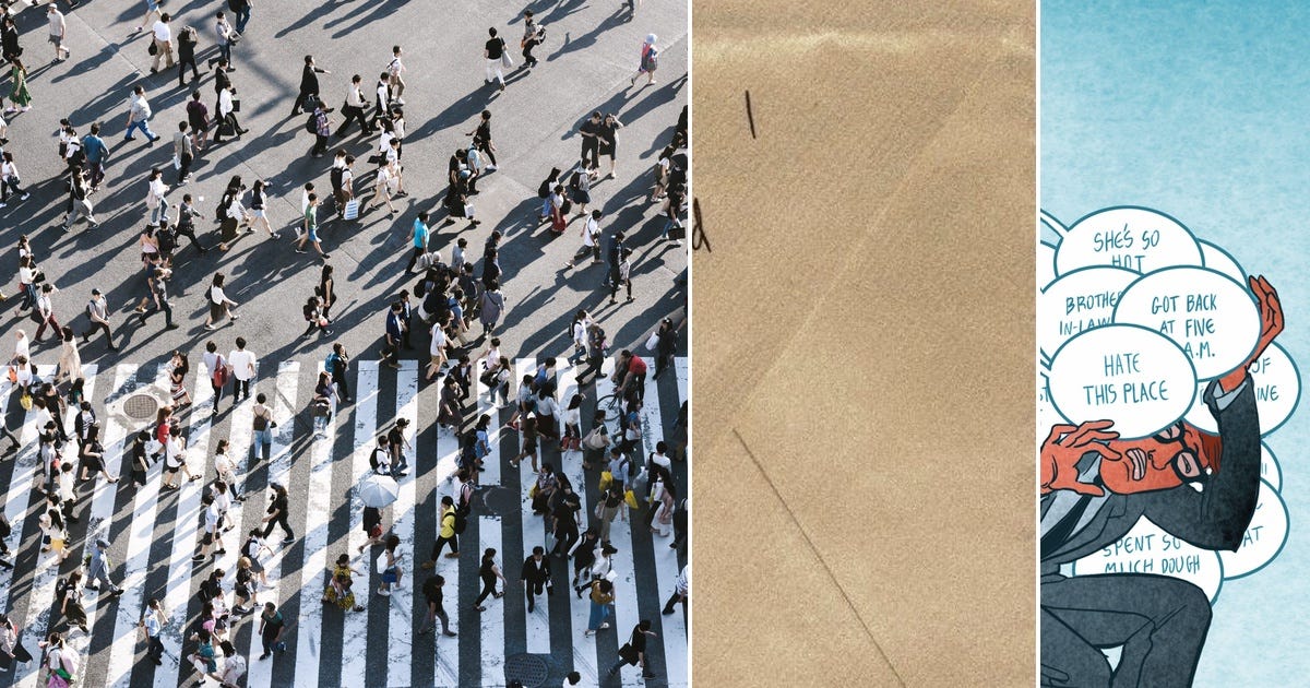 List: Read this when you need it. | Curated by Bulan. | Medium