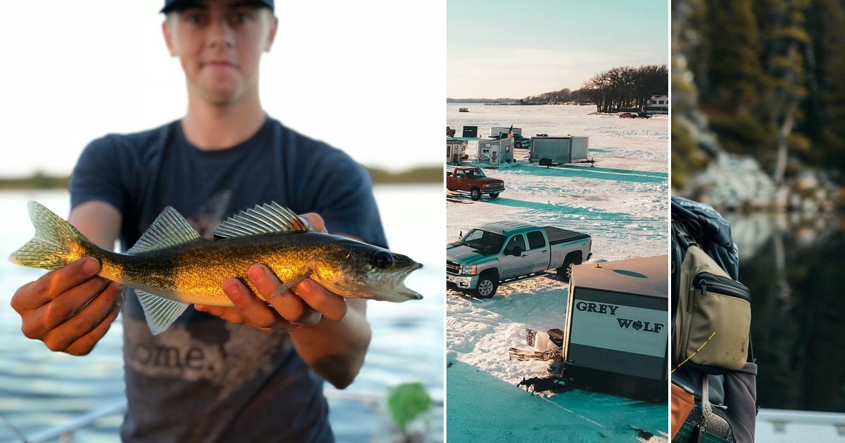 List: Walleye Fishing | Curated by Fishing Guide | Medium