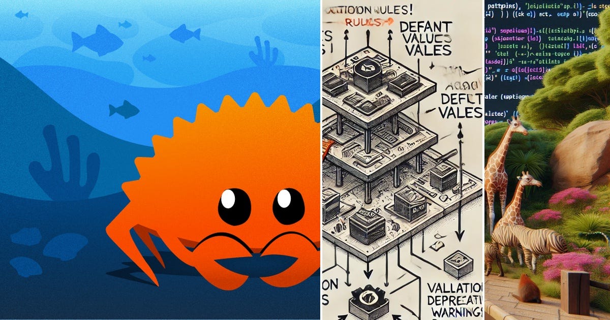 List: Rust | Curated by Immerkjaer | Medium