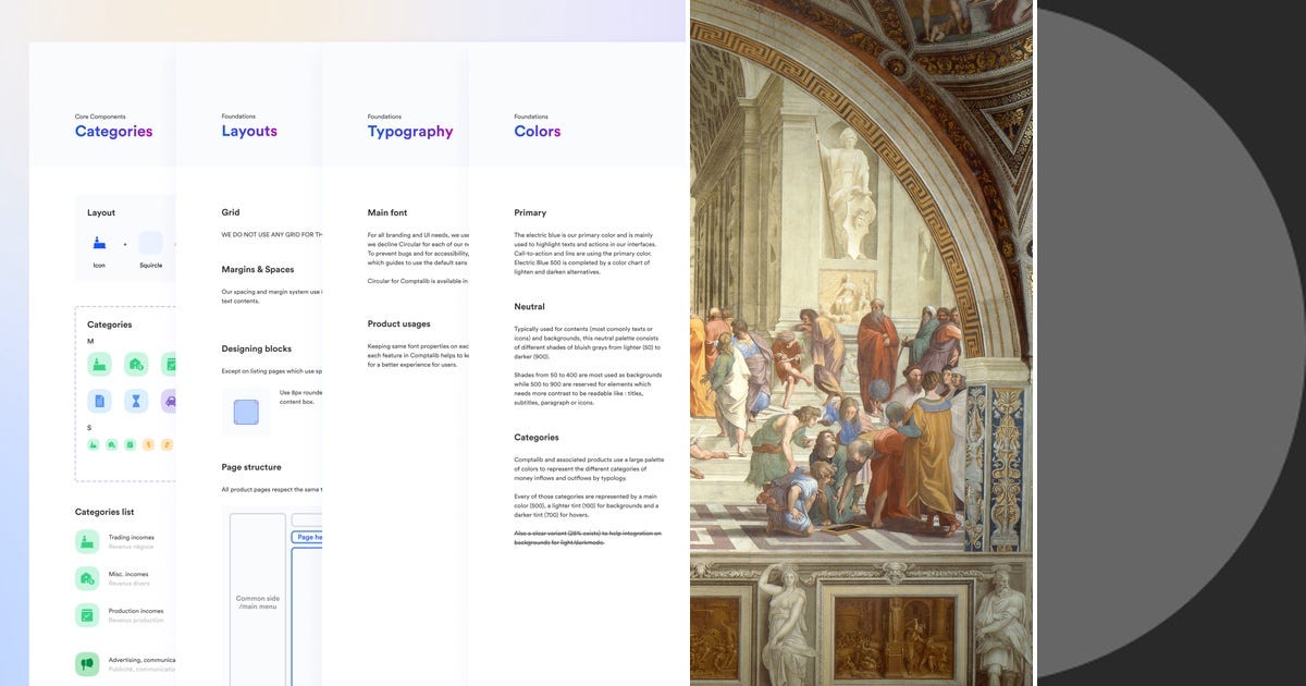 List: Comet | Curated by Kobayashi Design | Medium