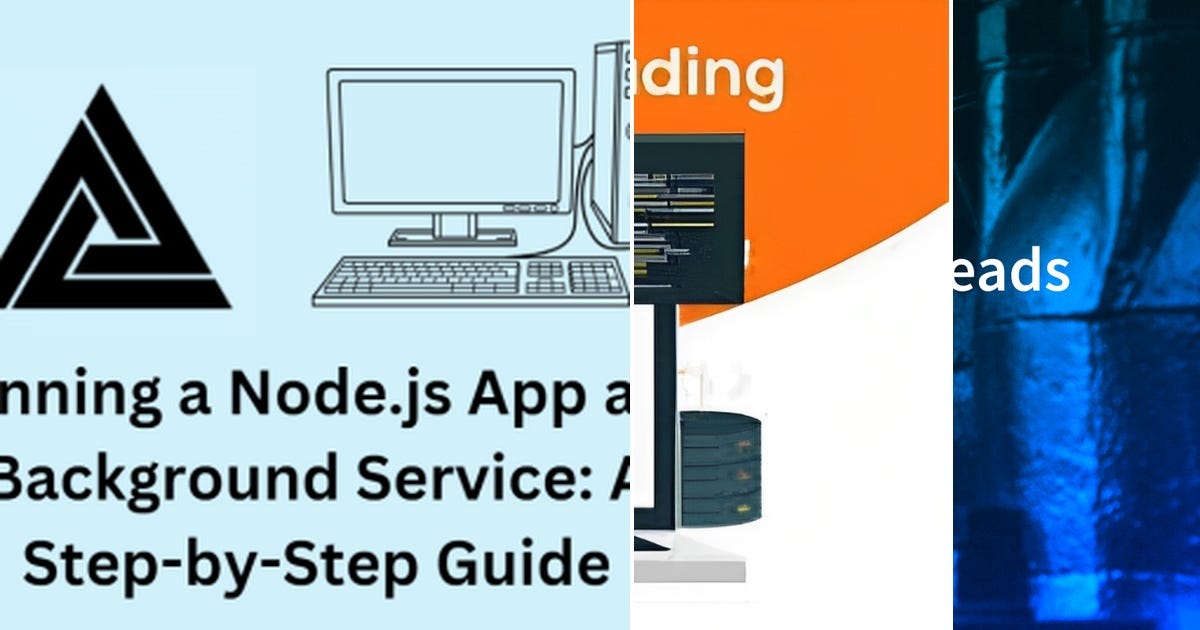 List: node-process | Curated by Sadyr Sauytov | Medium