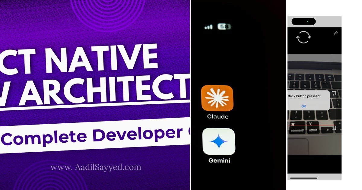 List: React Native | Curated by Mowgle | Medium