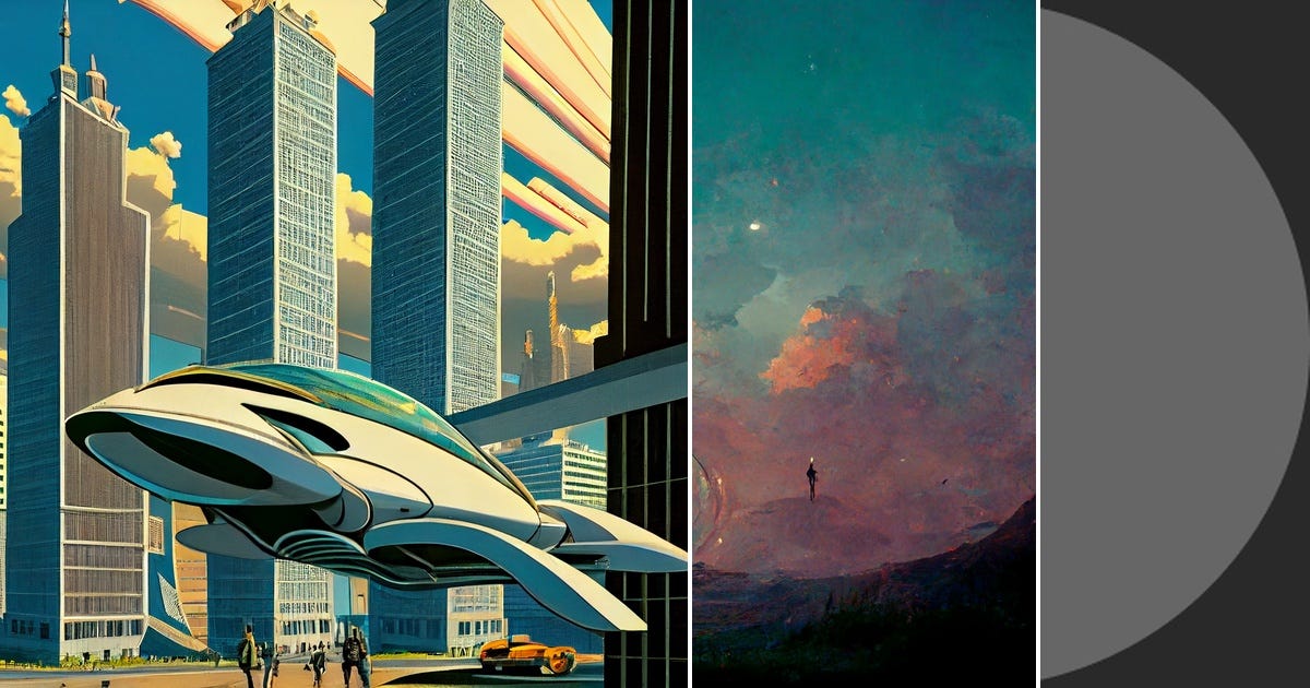 List: MidJourney | Curated by AndyHacks | Medium