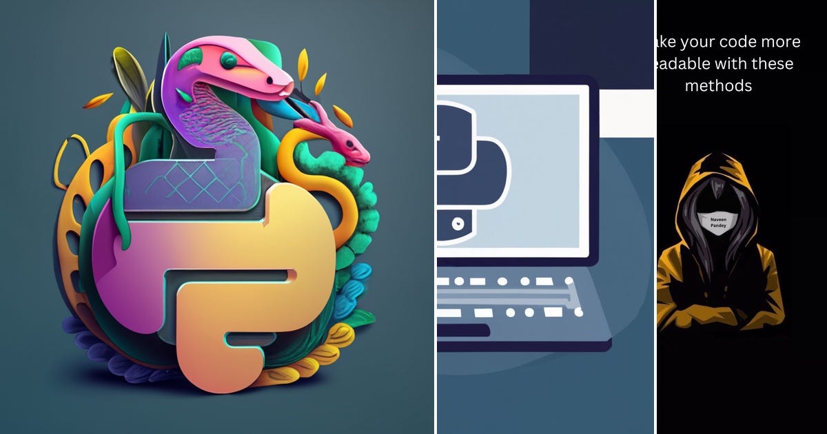 List: Python | Curated by ara | Medium