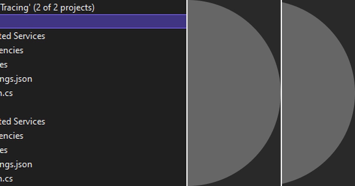 List: OpenTracing | Curated by Gilberto Eing | Medium