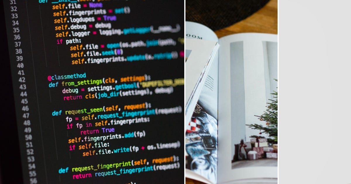 List: Py | Curated by Nikita | Medium