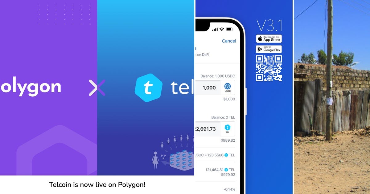 List: TelCoin | Curated by The Source_7 | Medium