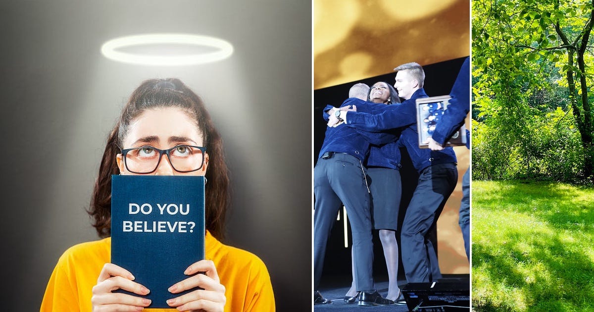 List: Faith 🙏🏼 | Curated by Caffeinated Thoughts ☕ | Medium